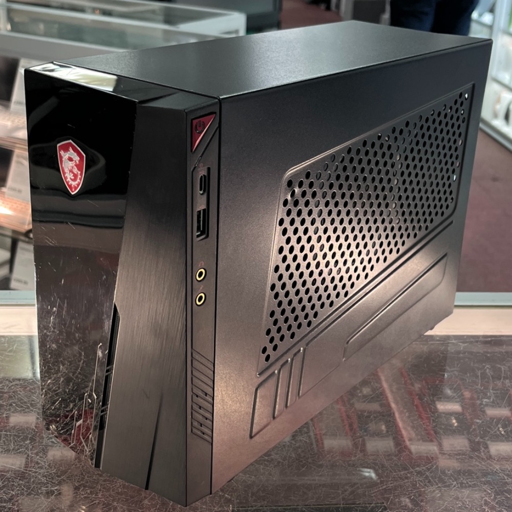 Used MSI PC Base Unit - Own4Less